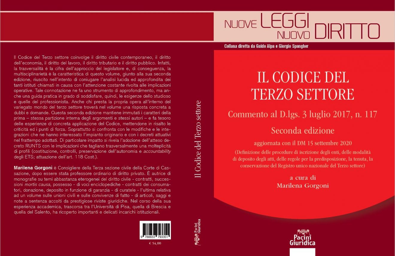 Corti Supreme e Salute